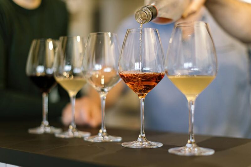 Johnson Estate Winery - New York State's Oldest Estate Winery